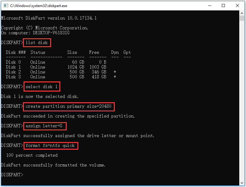  Windows 10 Minitool 