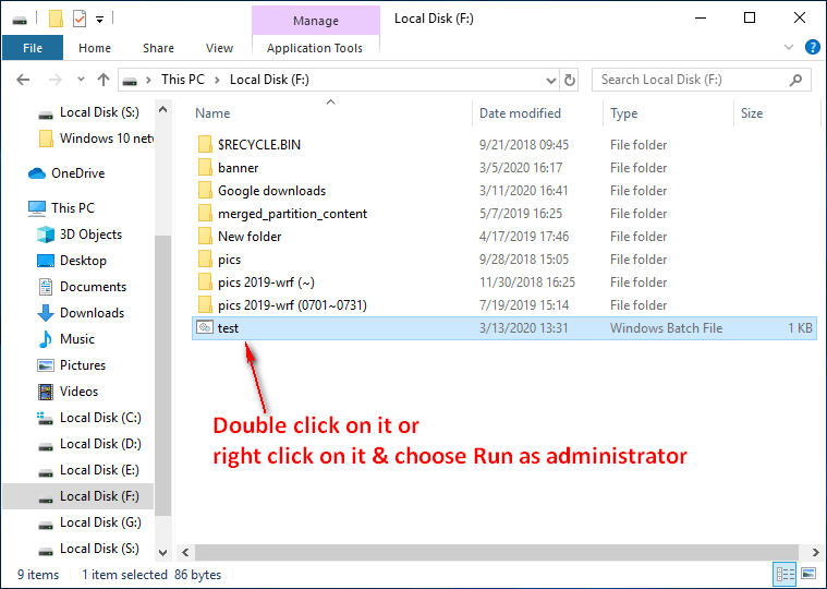  Windows 10 Minitool